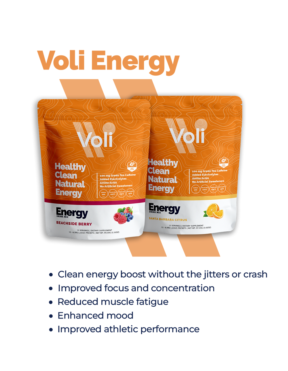 Voli | Transforming Water to Enhance Functionality, Health, and Taste