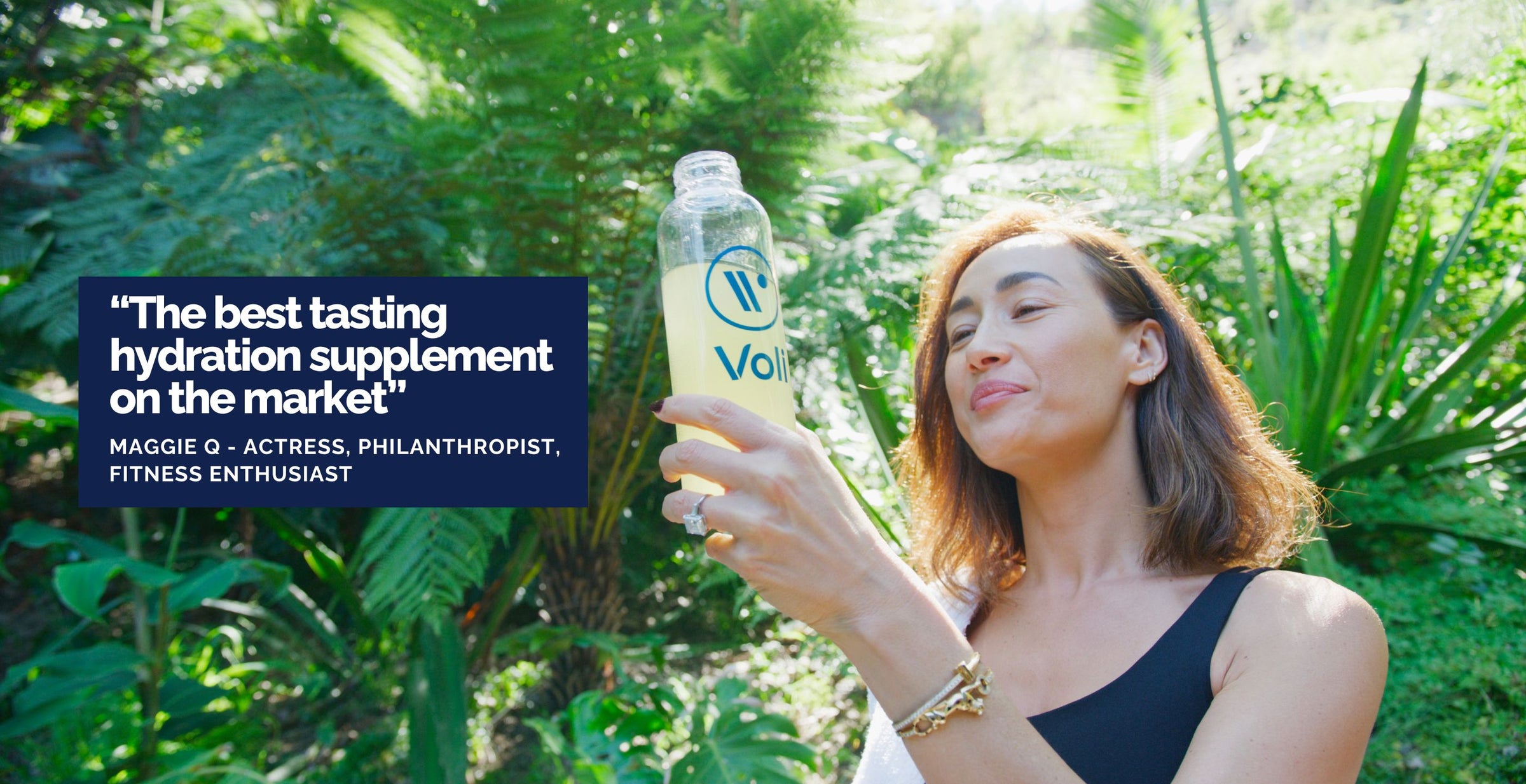 Voli | Transforming Water to Enhance Functionality, Health, and Taste