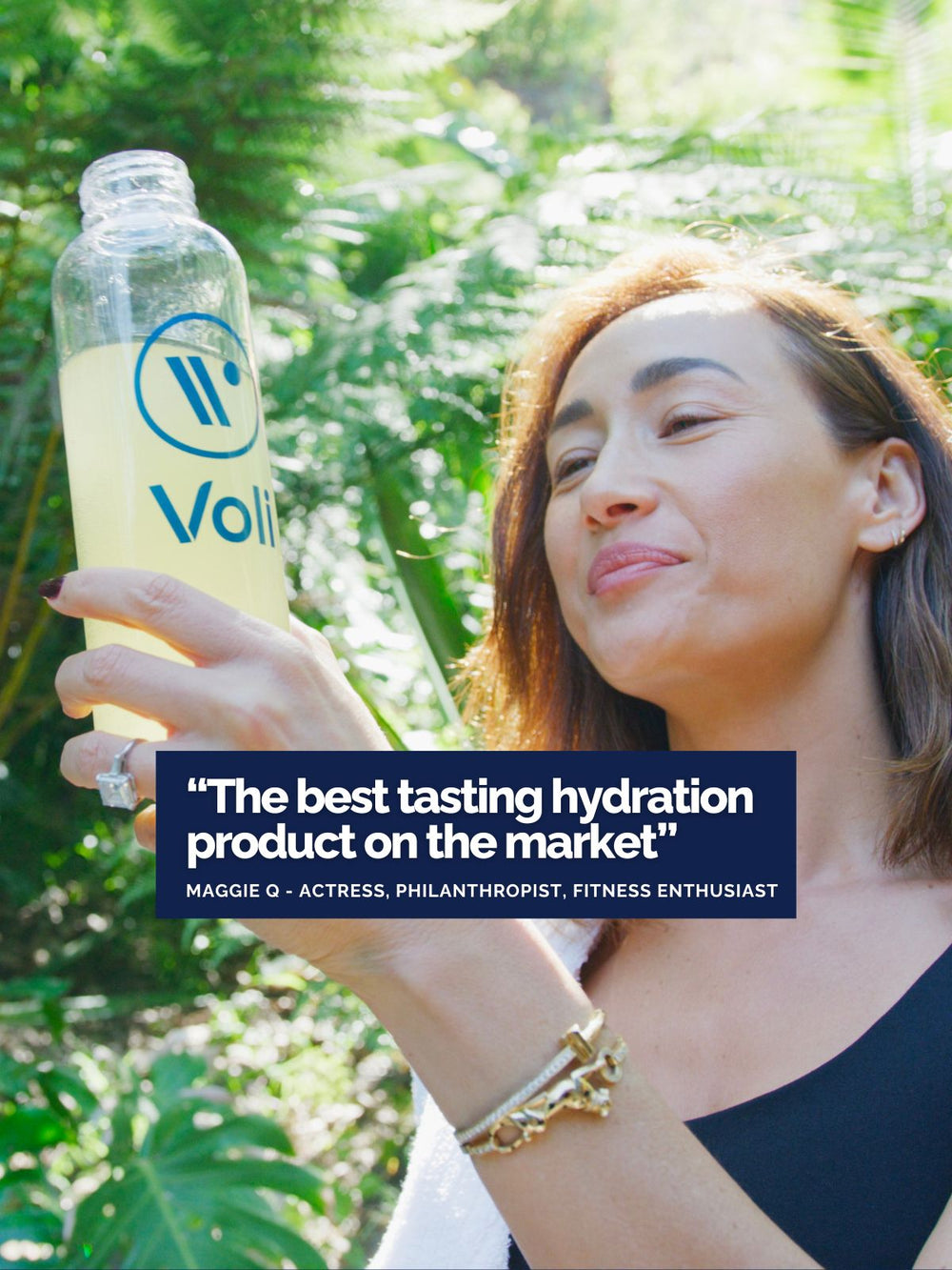 Voli | Transforming Water to Enhance Functionality, Health, and Taste