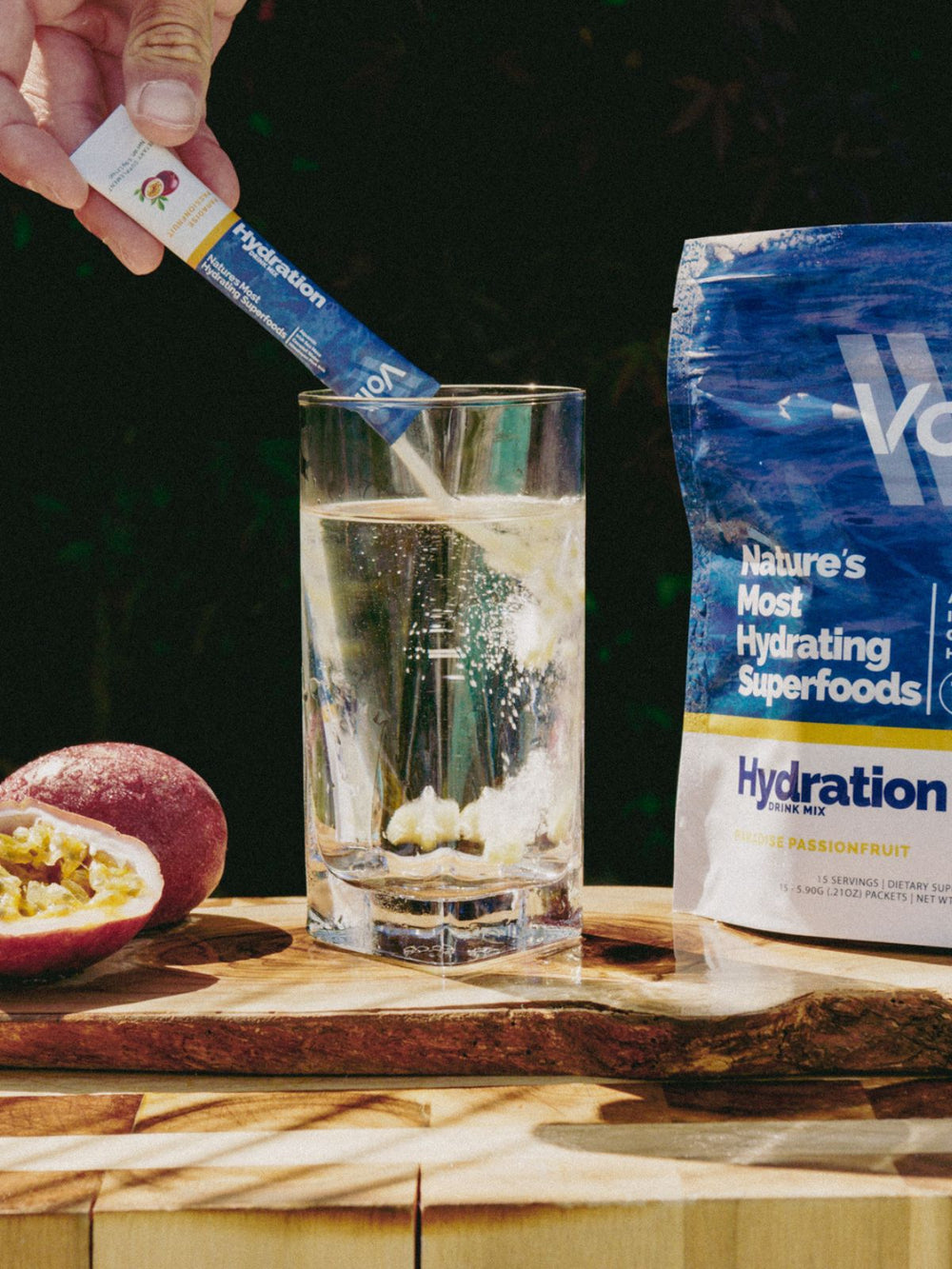 Voli | Transforming Water to Enhance Functionality, Health, and Taste